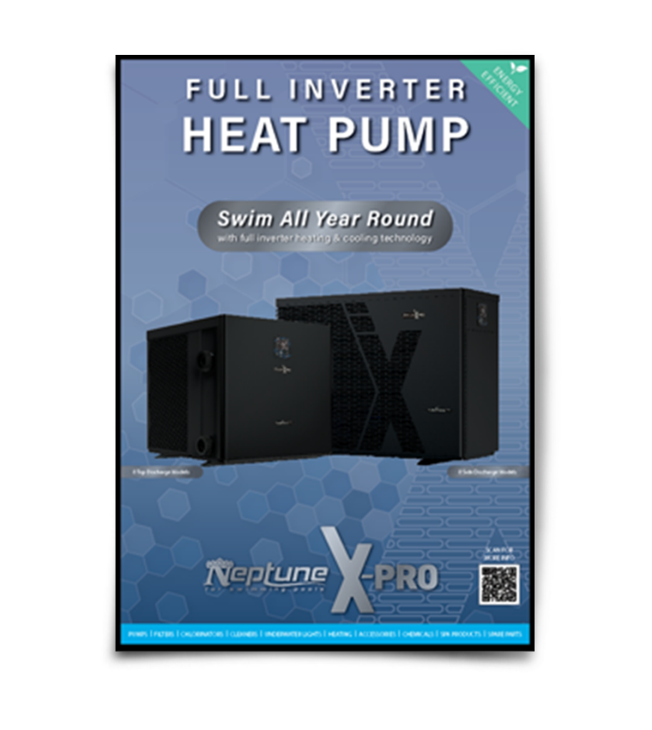Brochures & User Manuals - Neptune Heat Pumps