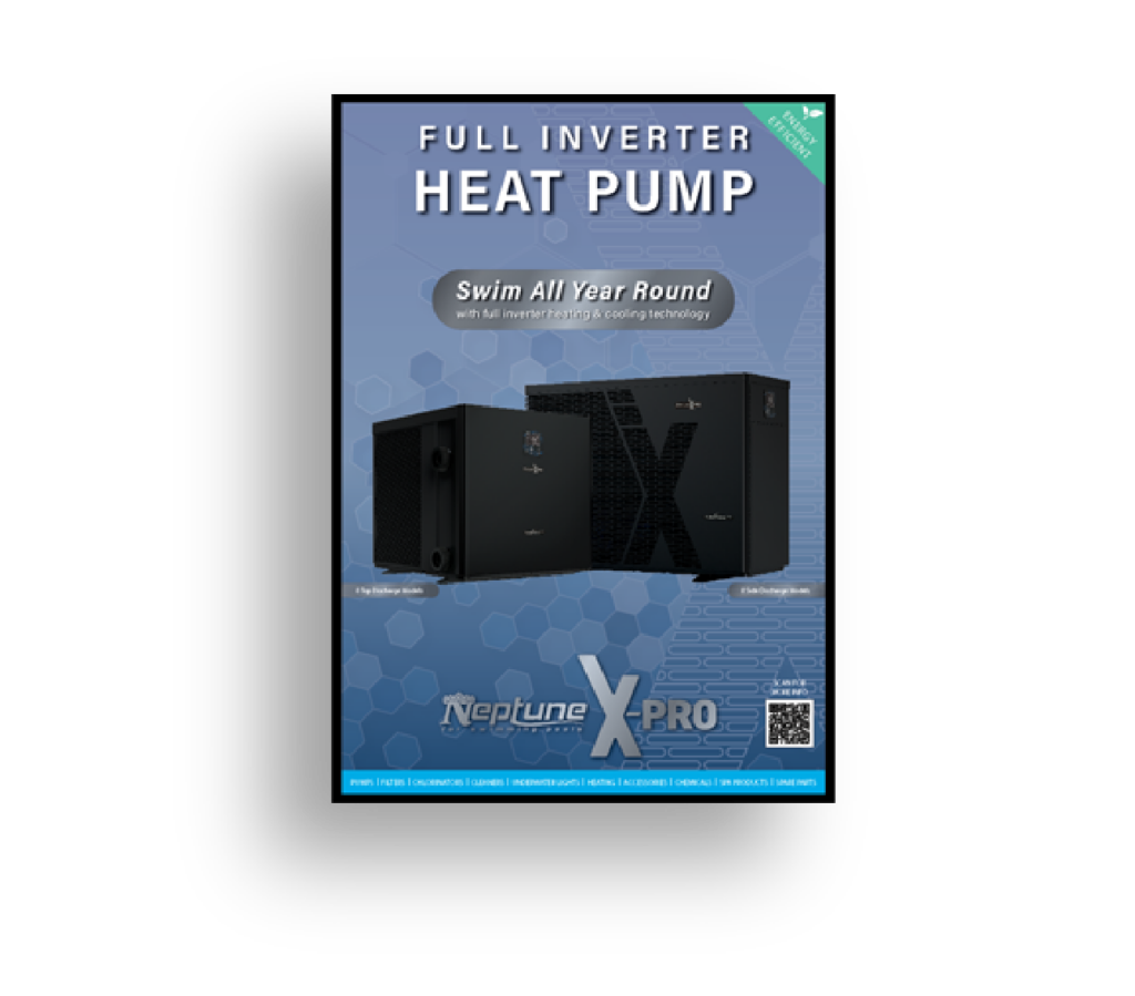 Product Specifications - Neptune Heat Pumps
