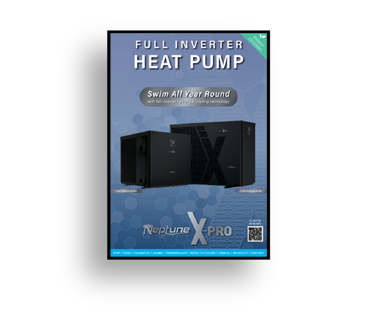 Product Specifications - Neptune Heat Pumps