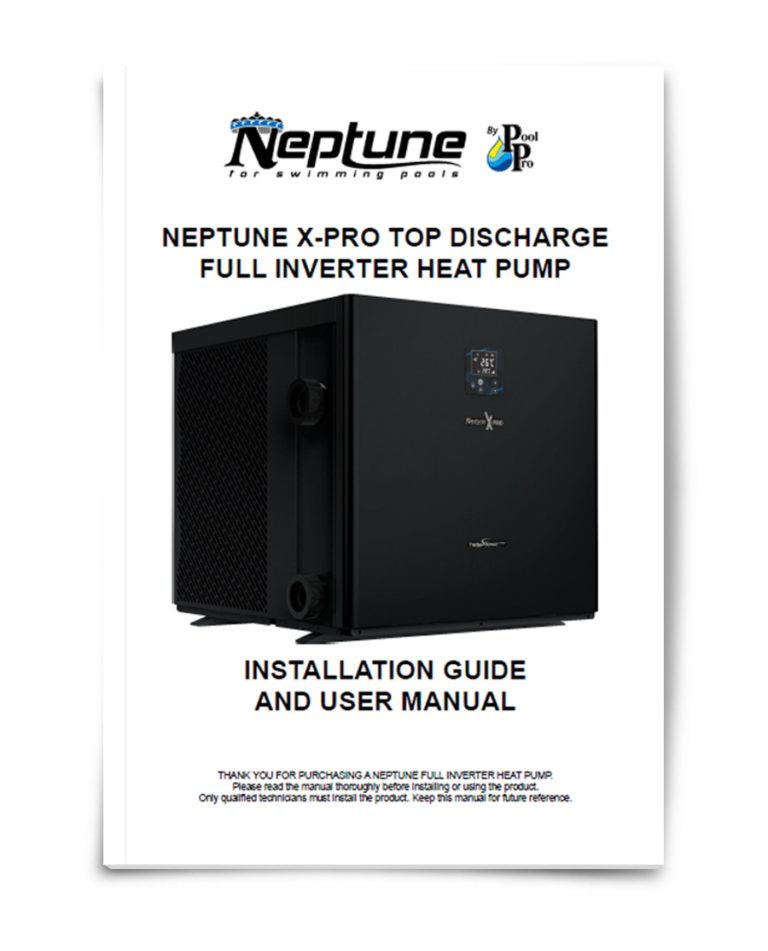Brochures & User Manuals - Neptune Heat Pumps