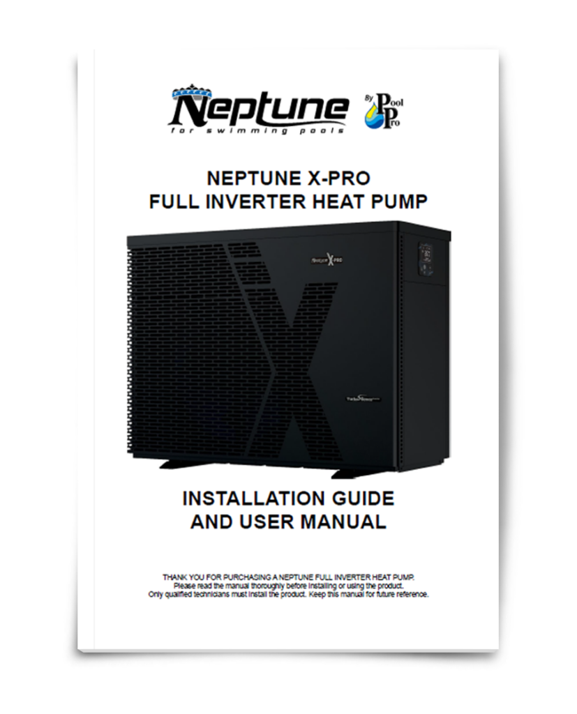 Brochures & User Manuals - Neptune Heat Pumps
