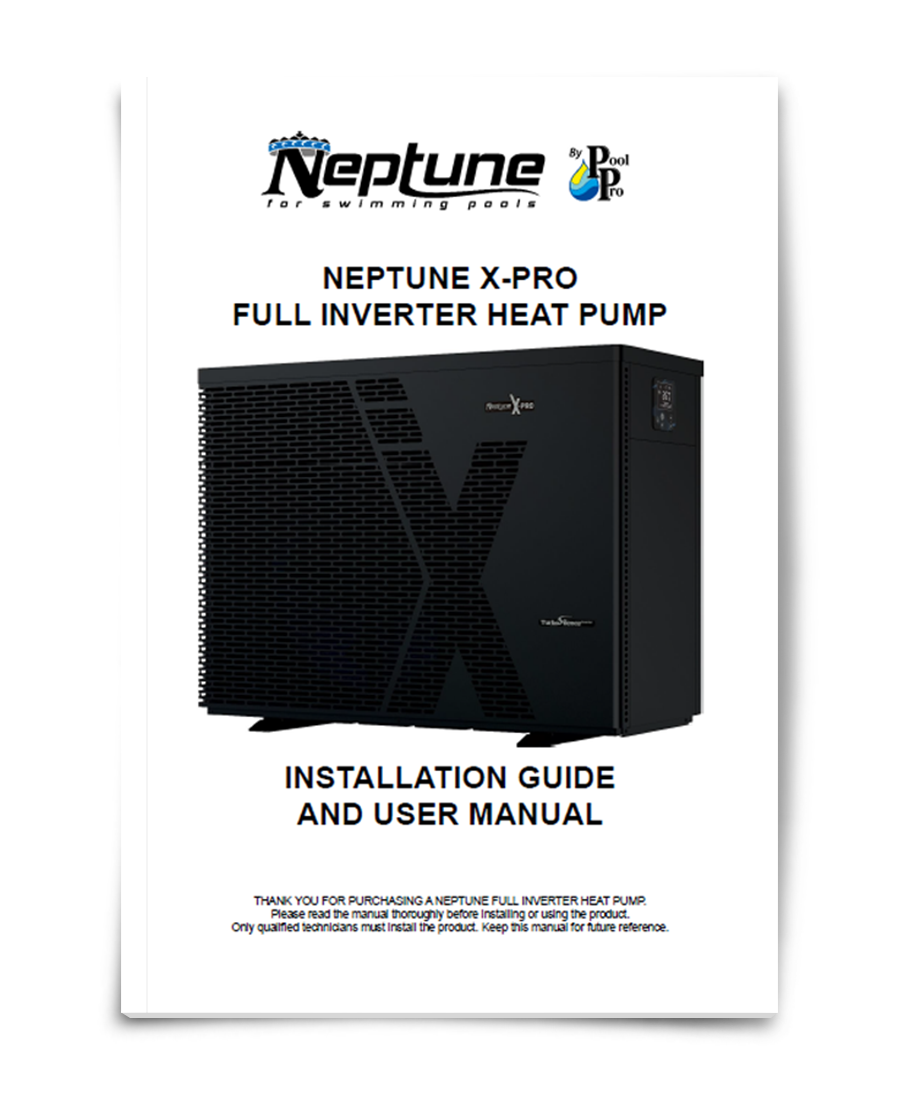 Brochures & User Manuals - Neptune Heat Pumps