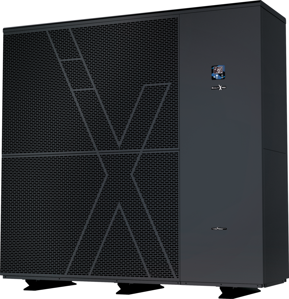 Full Inverter Pool Heat Pump Specification - Neptune Heating