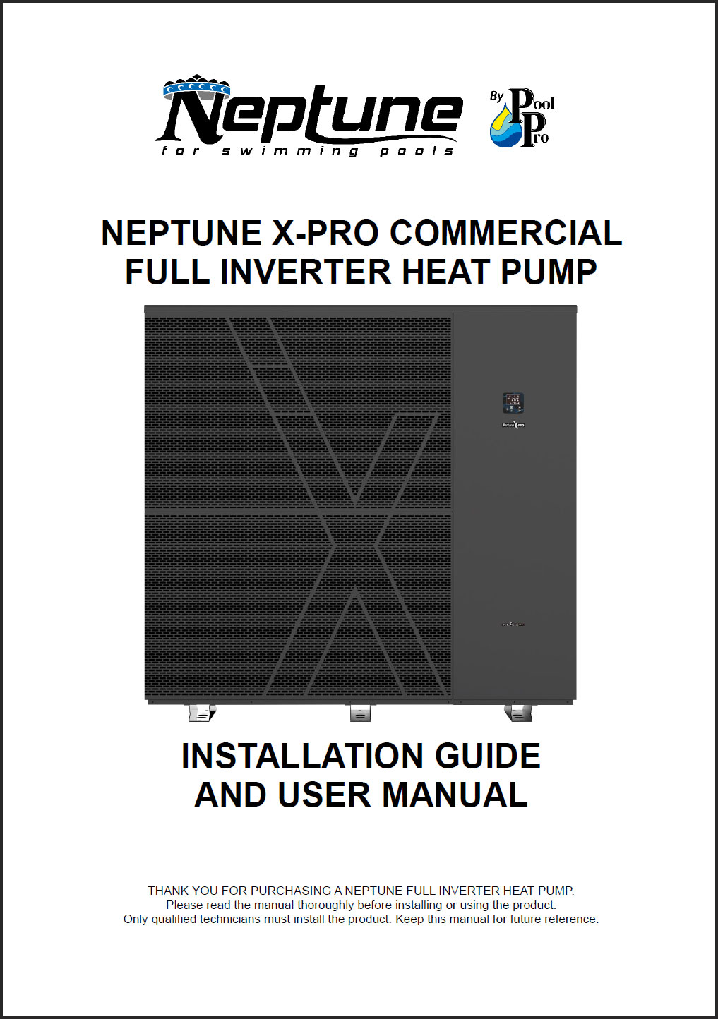 Energy Efficient Pool Heat Pump Resources - Neptune Heating