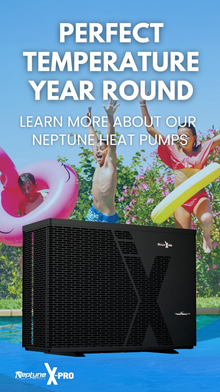 Calculate size – Ad Landing QLD - Neptune Heat Pumps