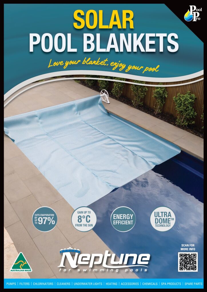 Full Inverter Swimming Pool Heat Pump - Neptune Heating